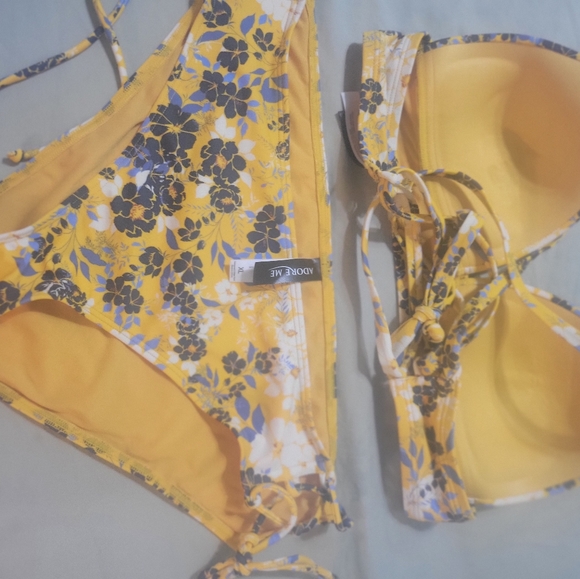 Adore Me | Swim | Adore Me Tatiana Smim Nwot | Poshmark